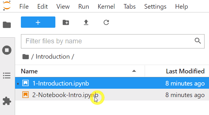 Getting Started - WORM Portal