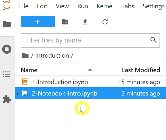 Getting Started - WORM Portal